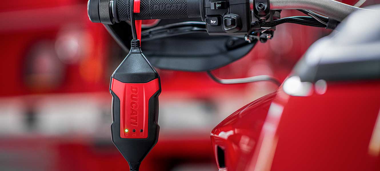 Ducati Genuine Parts