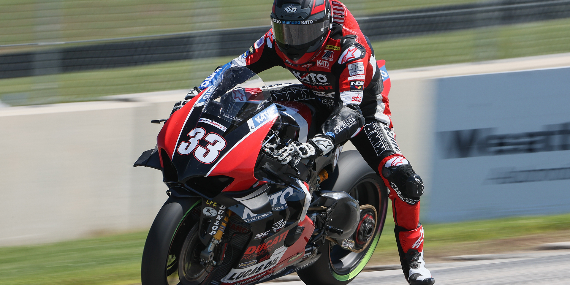 Ducati riders ready to throw down against America’s best for ...