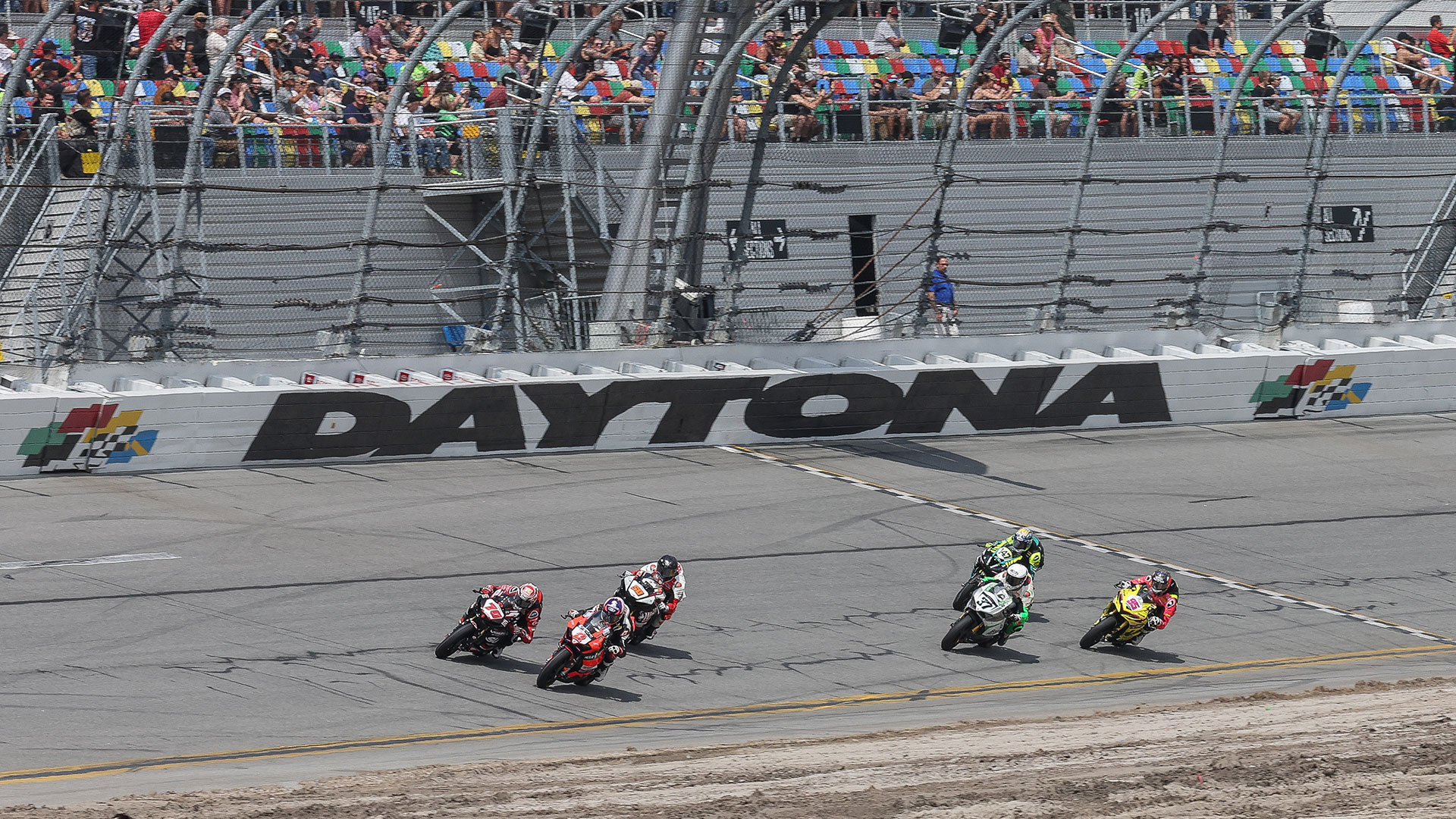 Josh Herrin and the Warhorse HSBK Racing Ducati Team Show Perfection ...