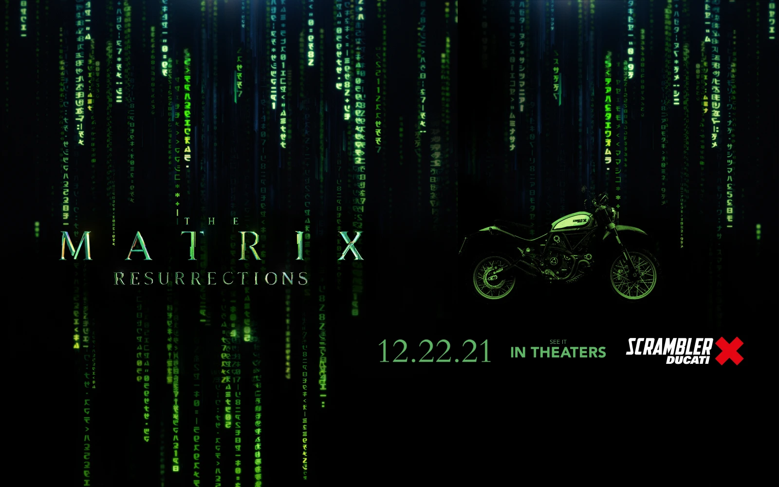 Matrix Resurrections