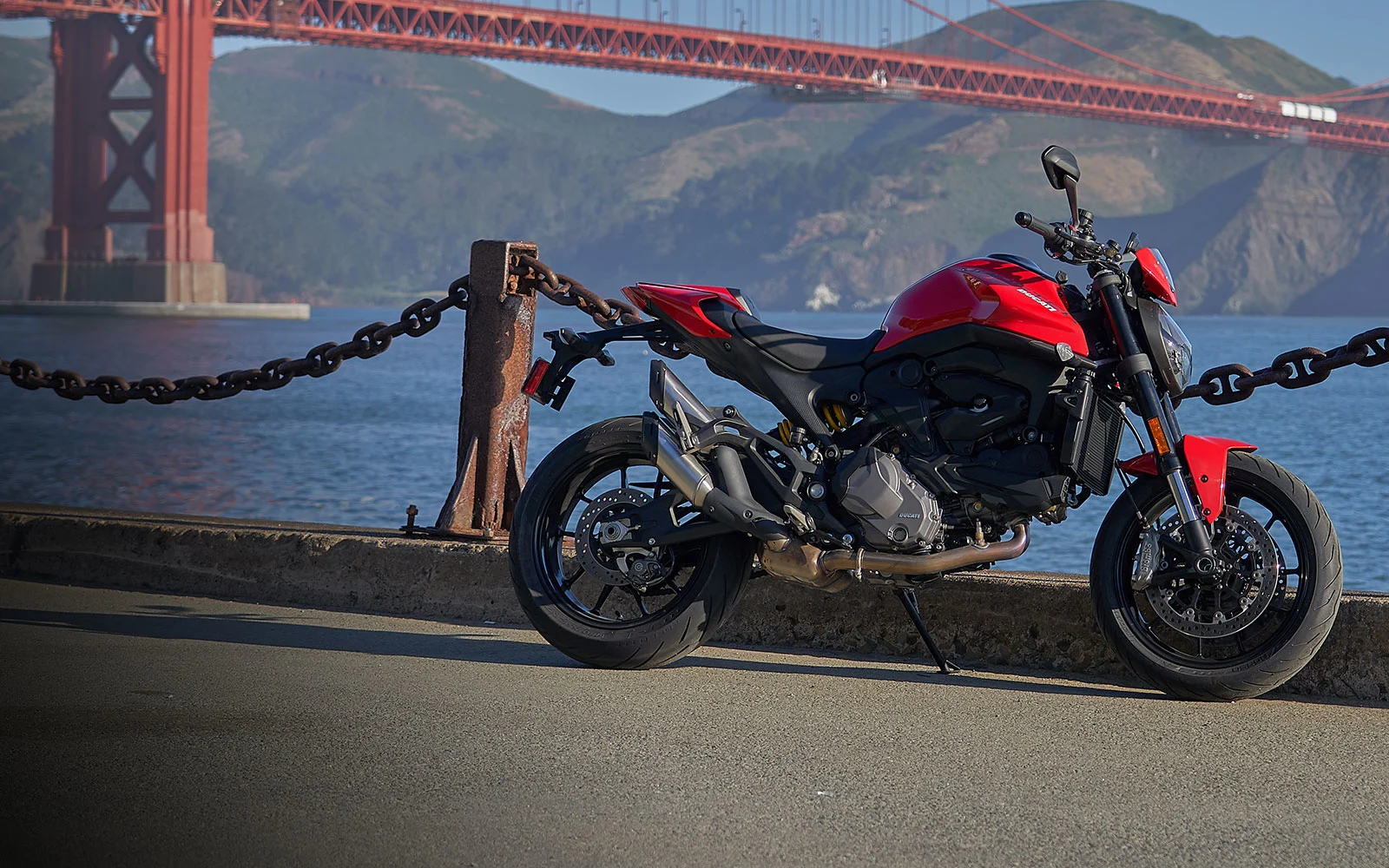 Monster Press Launch 2021