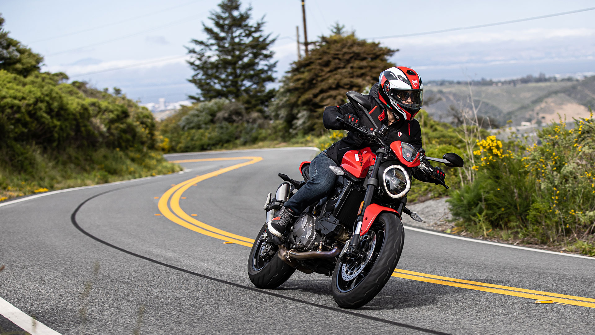 Ducati Monster: Just Fun!