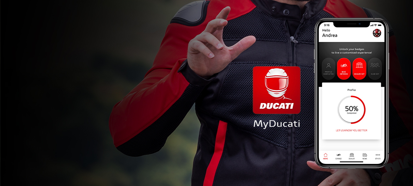 Ducati : Moto, MotoGP & Superbike