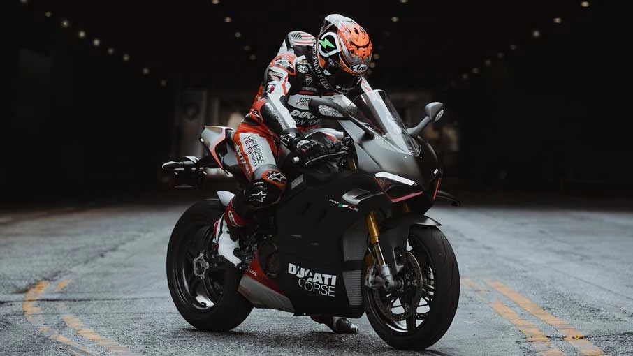 Warhorse HSBK Racing Ducati New York Rider Lineup of Josh Herrin and ...
