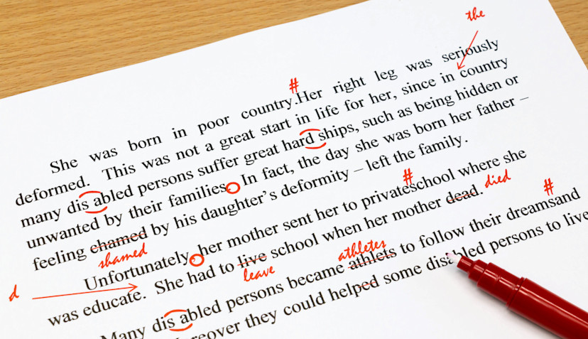 What Is Line Editing? Line Editing vs. Copy Editing - 2025 - MasterClass