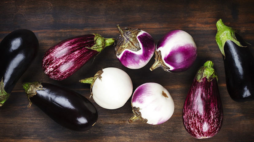 8 Types of Eggplant Varieties From Around the World - 2025 - MasterClass