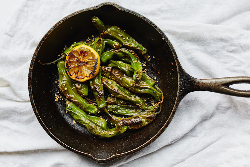 Guide to Shishito Peppers: How to Prepare and Serve Shishitos - 2026 ...