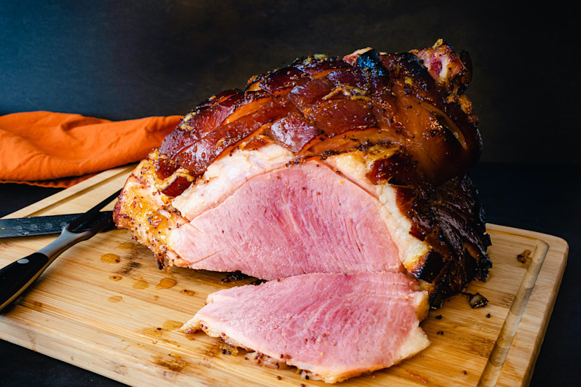 Maple-Glazed Ham Recipe: How to Make Maple-Glazed Ham - 2025 - MasterClass