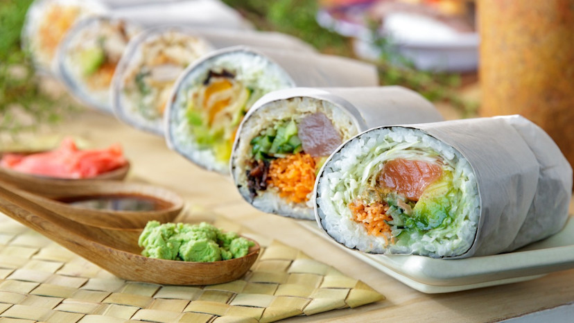 Sushi Burrito Recipe: Tips for Making Sushi Burritos - 2025 - MasterClass