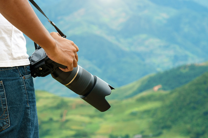 Photography 101: What Is a Telephoto Lens? Learn About the Different ...