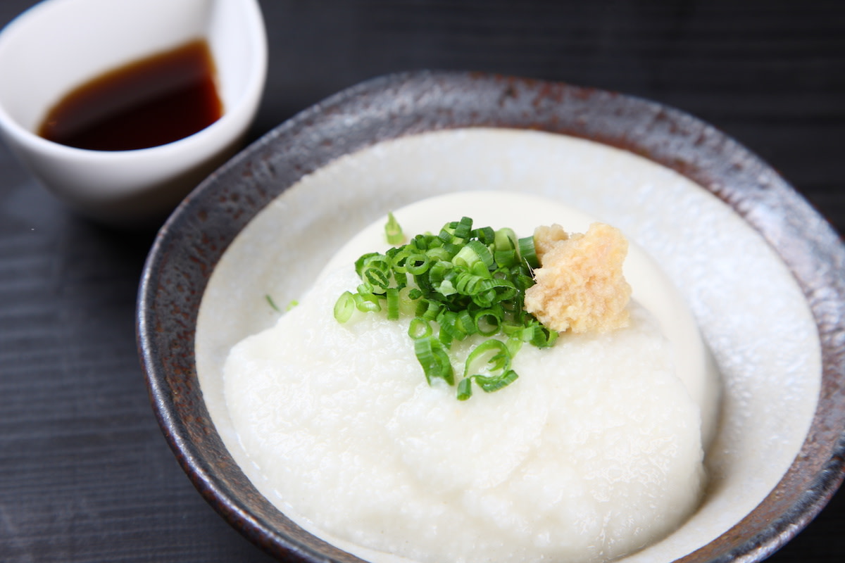 All About Tororo: How to Prep Grated Japanese Mountain Yam - 2022 ...