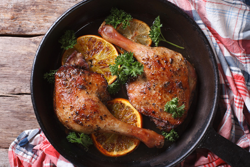 How to Cook Duck Breast: 5 Ways to Cook Duck Meat - 2025 - MasterClass