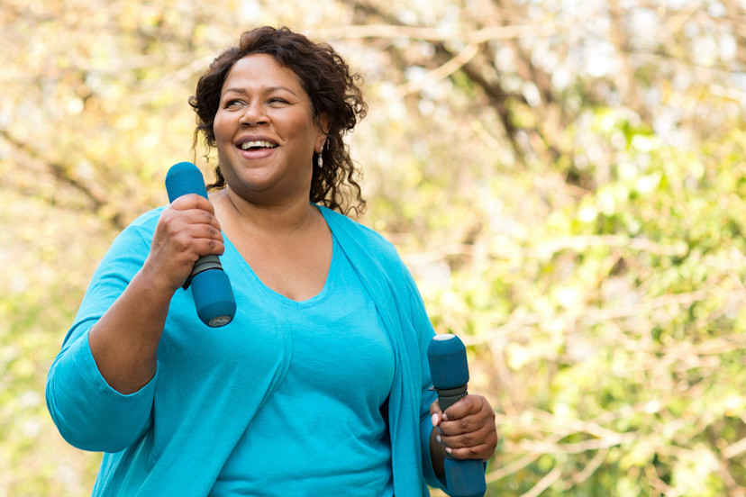Walking With Weights Exercise: How to Walk With Weights Safely - 2026 ...