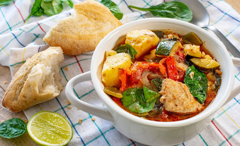 Giambotta Recipe: Tips for Making the Italian Vegetable Stew - 2025 ...