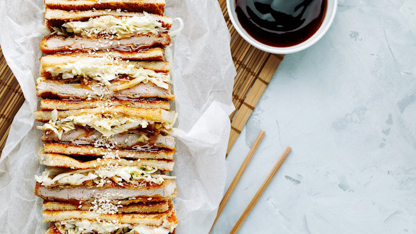 Crispy Katsu Sandwich Recipe: 3 Tips for Making Katsu Sando - 2025 ...