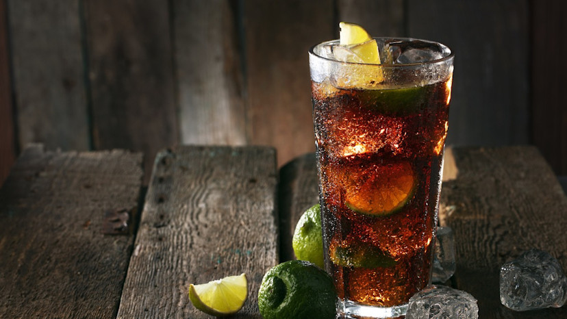Rum and Coke Recipe: How to Make a Rum and Coke Cocktail - 2025 ...