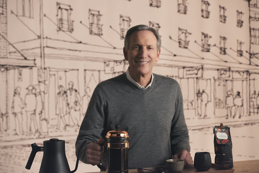 Howard Schultz: An Overview of the Entrepreneur's Career - 2026 ...