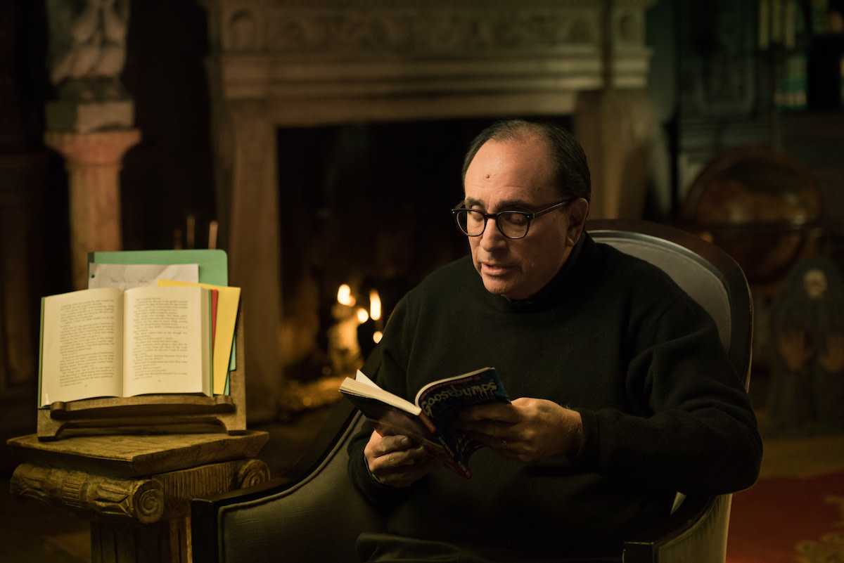 The Works of R.L. Stine: The “Goosebumps” Series and Beyond - 2022 ...