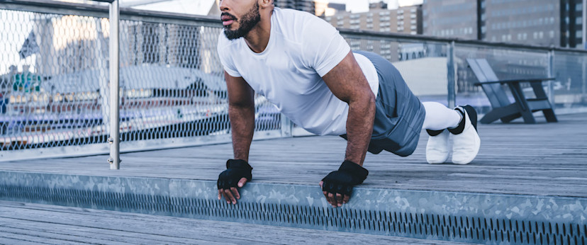 Sphinx Push-Up Guide: How to Master Sphinx Push-Ups - 2025 - MasterClass