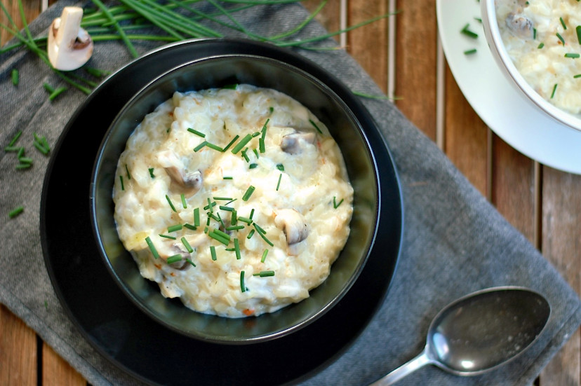 Simple Mascarpone Risotto Recipe With Lemon - 2025 - MasterClass