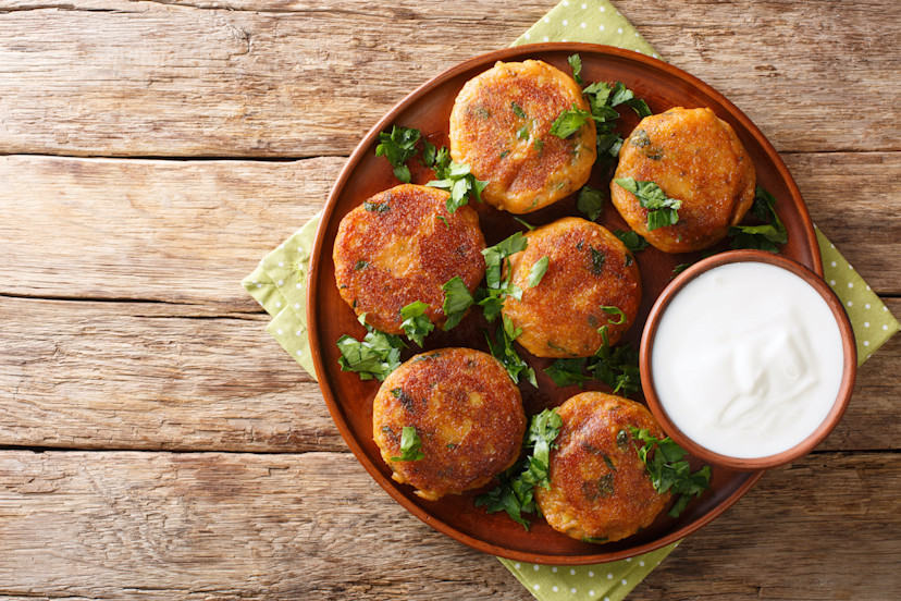 Aloo Tikki Recipe: 3 Ways to Serve Crispy Potato Patties - 2026 ...