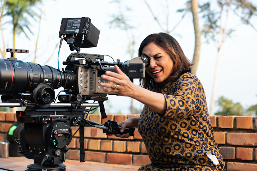 Mira Nair’s 6 Tips for Developing a Visual Palette for Film - 2026 ...