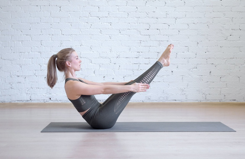 Yoga Core Workouts: 6 Yoga Poses to Strengthen Your Core - 2026 ...