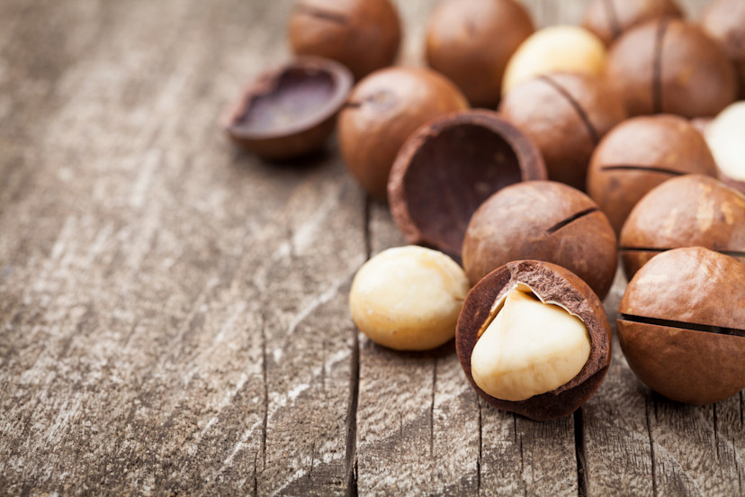 What Is a Macadamia Nut? Health Benefits and Culinary Uses of Macadamia ...