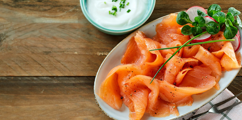 How to Make Lox at Home: Differences Between Lox and Smoked Salmon and ...