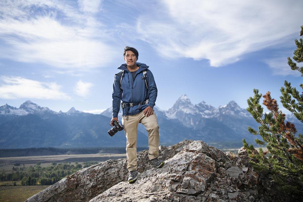 Learn About Photography Composition With Jimmy Chin - 2022 - MasterClass