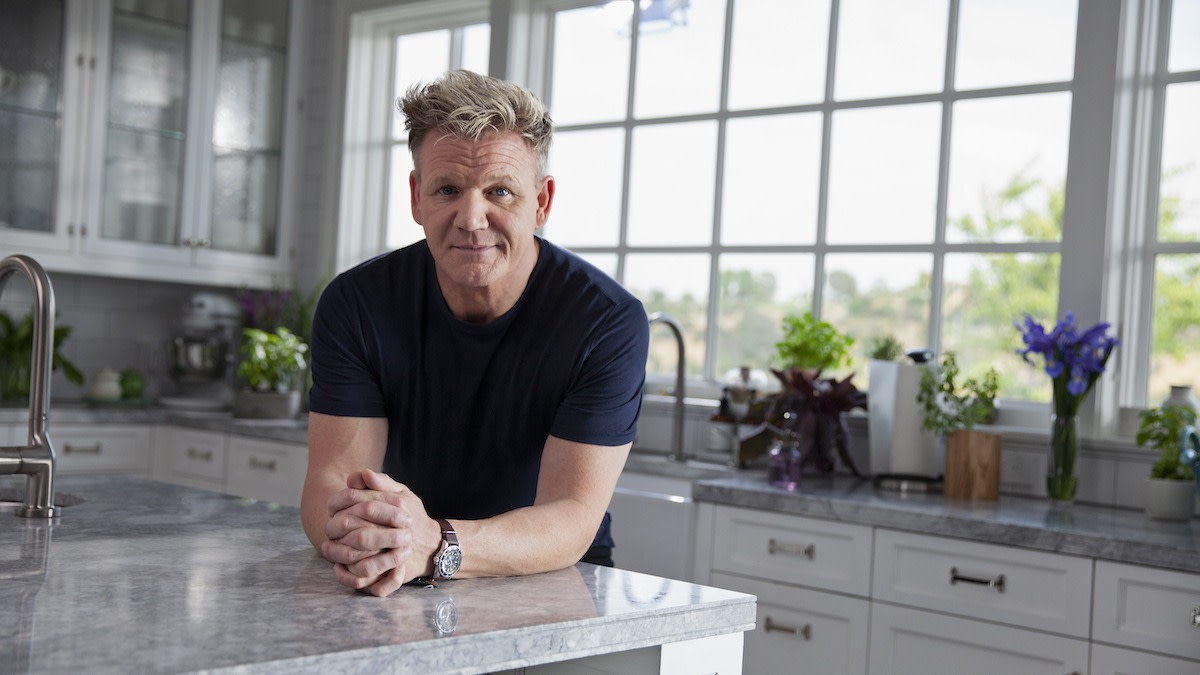 Gordon Ramsay’s Simple Lemon Salt Recipe - 2022 - MasterClass