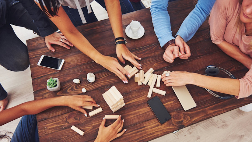 10 Popular Team-Building Activities: 4 Types of Team Building - 2025 ...