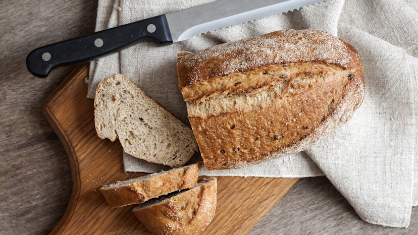 Classic Whole Wheat Bread Recipe: How to Bake Wheat Bread - 2026 ...