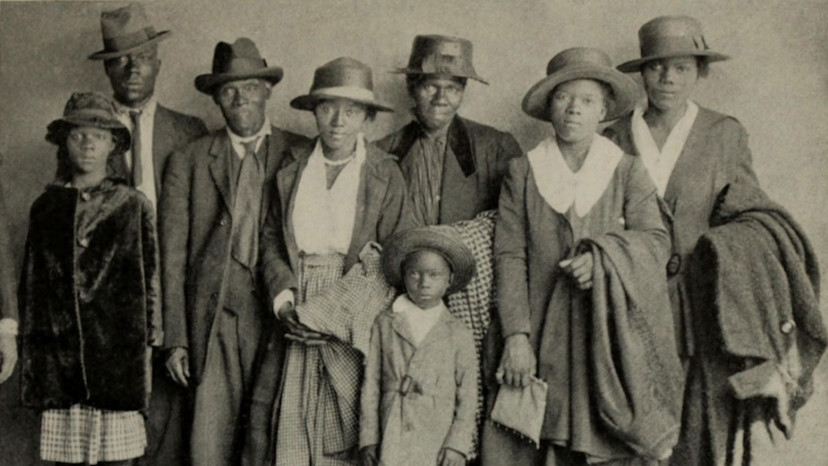 The Great Migration: A Brief History of the Great Migration - 2025 ...