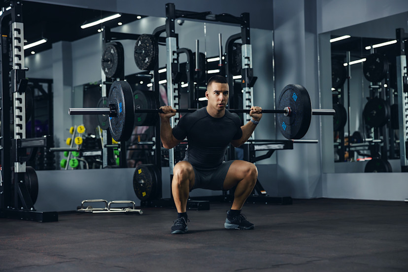 Steinborn Squat Guide: How to Do Steinborn Squats Properly - 2025 ...