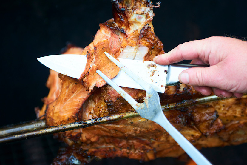 Juicy Smoked Pig Recipe: How to Smoke a Whole Pig - 2025 - MasterClass