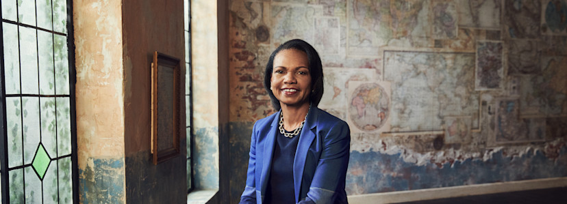 Condoleezza Rice’s Tips for Building a Team - 2026 - MasterClass