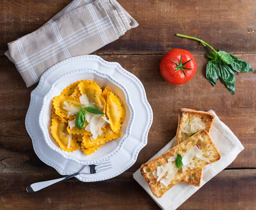 Mezzaluna Pasta Recipe: Filling Ideas and Cooking Tips - 2025 - MasterClass