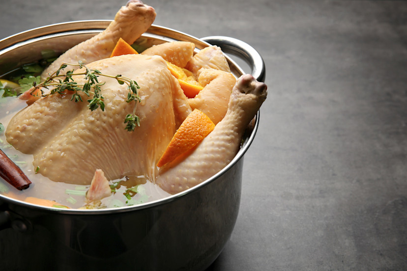 What Is Brine? Learn How to Brine Fish, Meat, and Poultry, Plus 3 ...