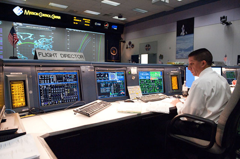 What Is CAPCOM? Learn How Astronauts Communicate With Mission Control ...