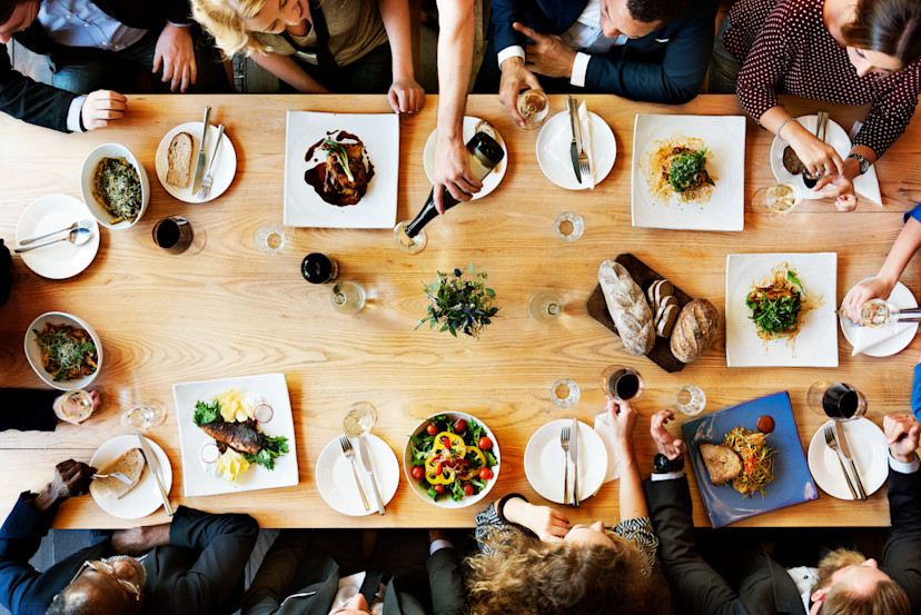 Business Lunch Etiquette: 7 Tips for Attending a Business Lunch - 2026 ...