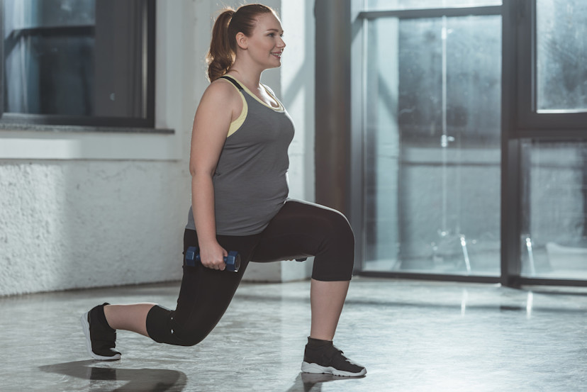 Dumbbell Reverse Lunge Exercise Guide - 2026 - MasterClass