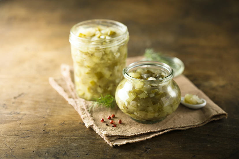 Homemade Pickle Relish: How to Make Simple Sweet Relish - 2025 ...