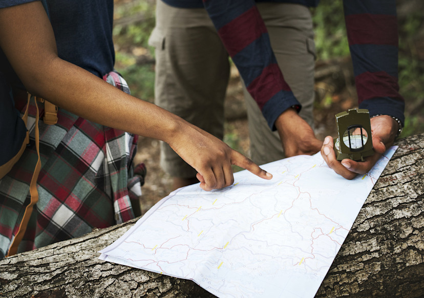 How to Navigate With a Compass, Map, and the Sun - 2025 - MasterClass