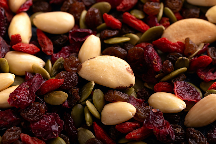 Gorp Snack Mix: 6 Common Gorp Ingredients for Backpackers - 2025 ...