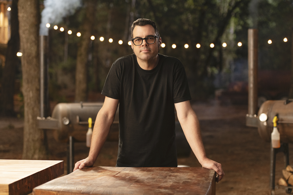 Aaron franklin masterclass store