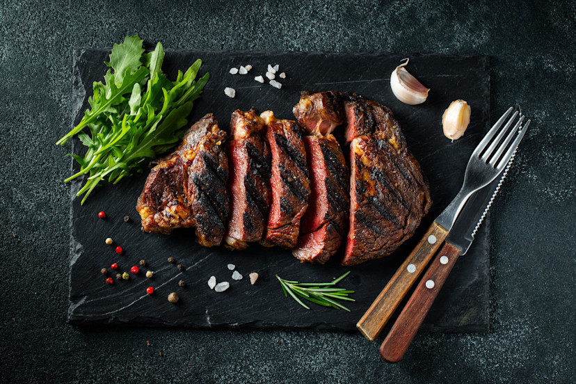 Ribeye vs. Sirloin: Learn About the Different Cuts of Meat - 2025 ...