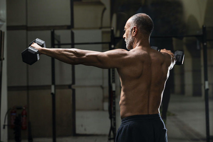 7 Shoulder Workouts for Building Upper-Body Strength - 2026 - MasterClass