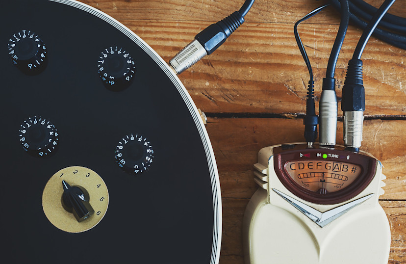 What Is a Guitar Tuner? Learn How to Tune Your Guitar With Instrument ...