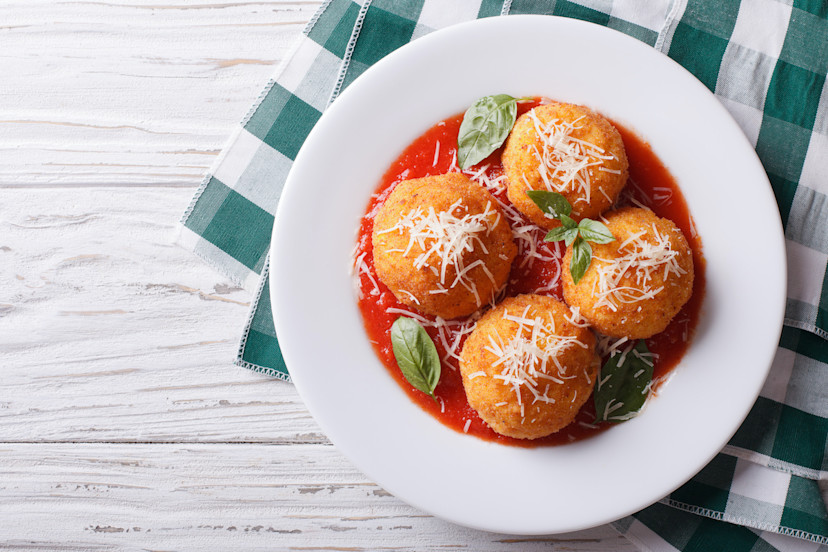 Crispy Arancini Recipe: 3 Tips for Making Arancini - 2025 - MasterClass